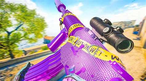 The Xm4 Is Back On Rebirth Island 😍 Youtube