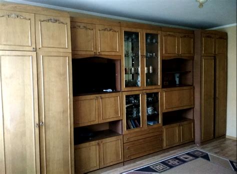 Продам стінку стенка місто славута — ціна 3999 грн у каталозі Шафи Купити товари для дому та