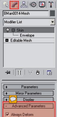 Unit Setup Skin Modifier Docs Axyz Design Com