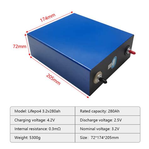 Catl 32v 314ah Lithium Ion Battery For Solar Energy Systems