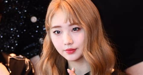 [포토] 이달의 소녀 여진 돋보이는 깜찍함