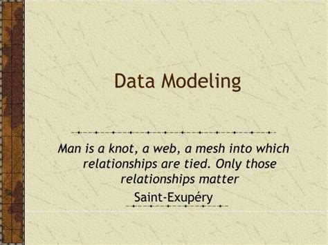 Ppt Data Modeling Powerpoint Presentation Free Download Id 453723