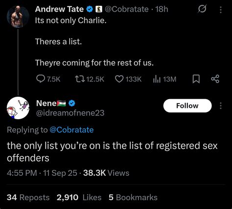 Dumbass Tate Thinks He Is Martyr Material Album On Imgur