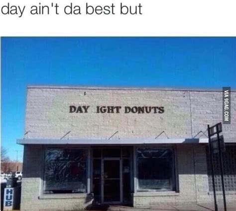 Donuts Gag