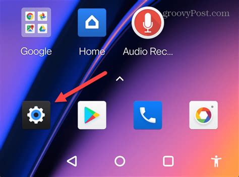 How To Turn Android Wi Fi On Automatically