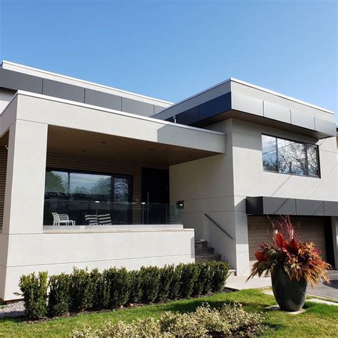Cladcan Acm Fascia And Soffit Maibec Soffit And Grill