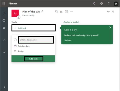 How To Use Microsoft Planner The Best Of It S Kind Part I