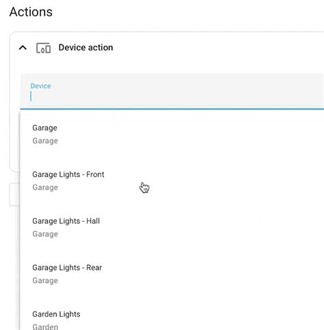 Devices Not Appearing In Search For Automations Frontend Home Assistant Community