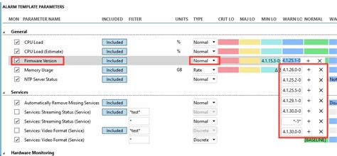 Assigning The Same Baseline Value For Multiple Elements Dataminer Dojo