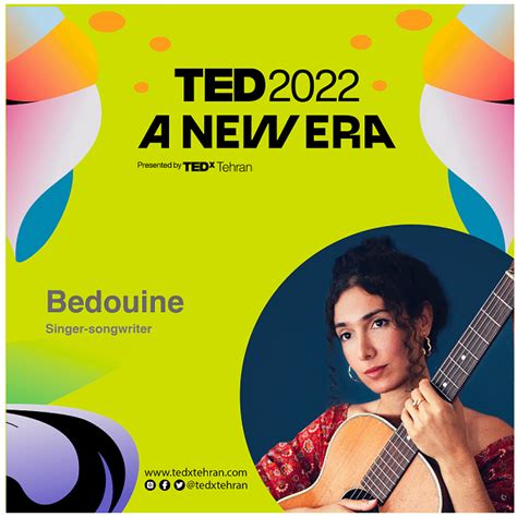 Tedxtehran Bedouine