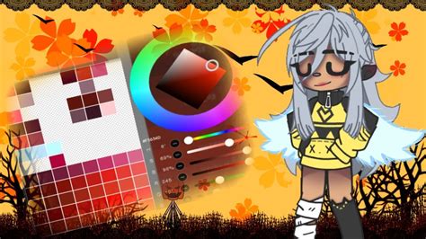 How To Make A Colour Pallet Tutorial YouTube