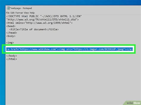 Come Inserire Immagini In Html 10 Passaggi