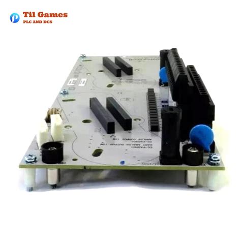 Honeywell CC TAOX Analog Output Module TilGames