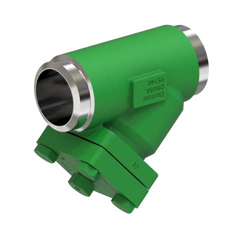 148b6844 Danfoss Refrigeration Fia 140b Filter Housing 50