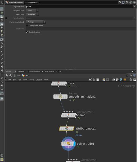 Animating In Houdini Time Series Data Mapzilla