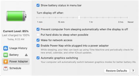 Can I Schedule My MacBook To Reboot Every Morning
