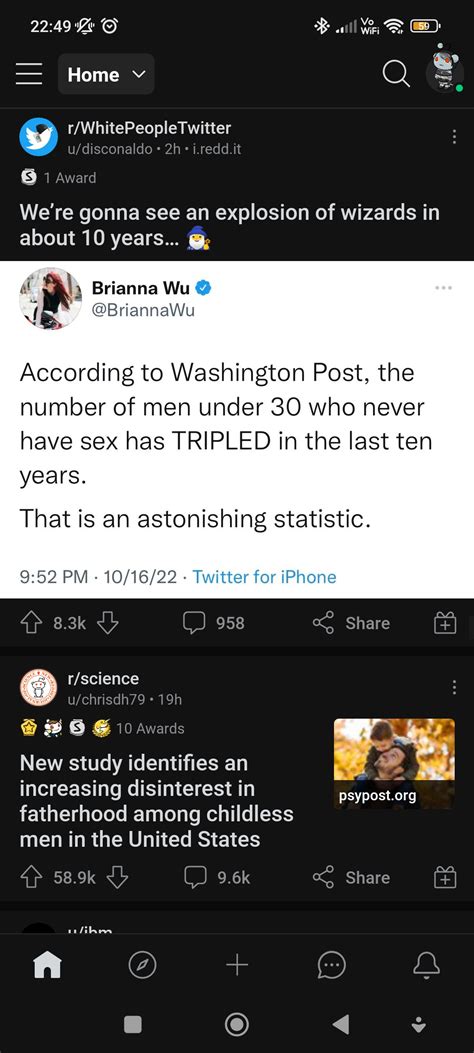 When The Frontpage Algorithm Draws Inferences R HolUp
