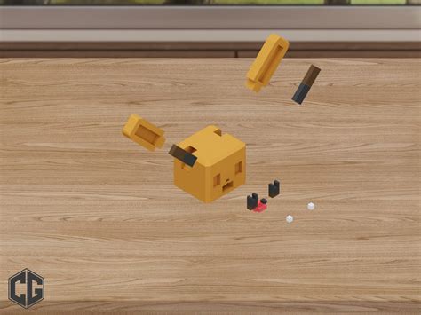 🐉 Eevee Pokemon Multipart No Support・free 3d File For 3d Printing・cults