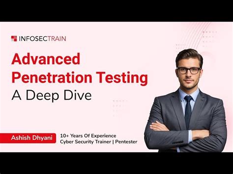 Free Video Advanced Penetration Testing Scripting For Ethical Hackers Part 1 From Infosec