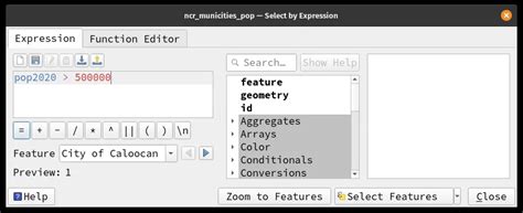 working with attributes learn qgis with bnhr