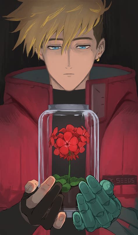 투디갤 트라이건 스탬피드 11화 다시 보면 볼수록 모든 구성이 변태같다