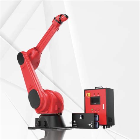 Machine Six Axis Robot 12 Machine