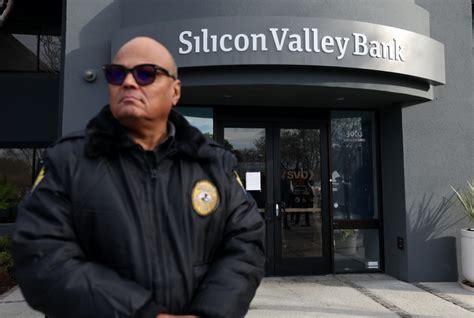 Why Did The Silicon Valley Bank Fail And Did It Get A Government