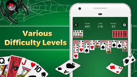 Spider Solitaire Classic Games Apk For Android Download