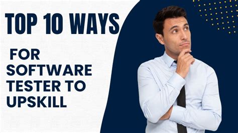 Top 10 Effective Ways For Qa Engineers To Upskill Innovateqa Posted