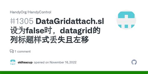 Datagridattach Showselectallbutton False Datagrid Issue Handyorg