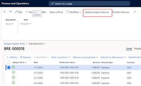 Dynamics 365 Fando Solutions Restricting Form Controls Using Security Framework In D365 Fando