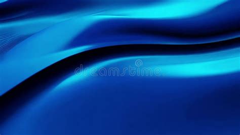 Current 3d Digital Sound Waves Or Data Transfer Process Abstract