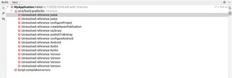 can not import as a module · issue 78 · just ai aimybox android sdk