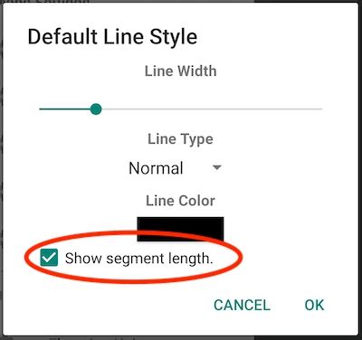 Segment Length