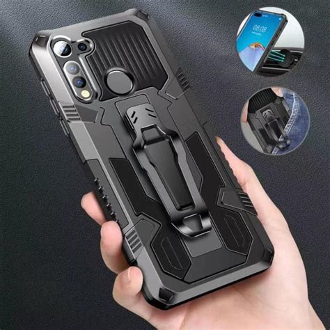 Luxury Armor Shockproof Phone Case For Huawei Y Pro Y P Y P Y P Y A Y S Y