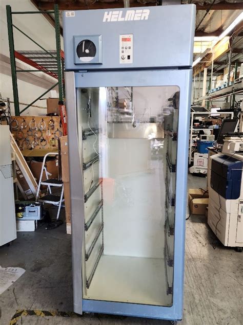 Used HELMER HPR120 Refrigerator Freezer For Sale DOTmed Listing 4733726