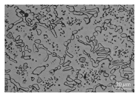 Effect Of Ti Addition On Microstructure Of The Heat Treated Austenitic