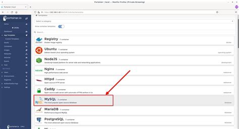 Manage Docker Containers Using Portainer In Linux Ostechnix