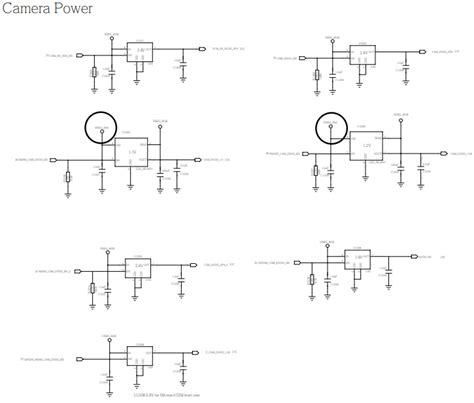 Xiaomi Redmi Note Schematics
