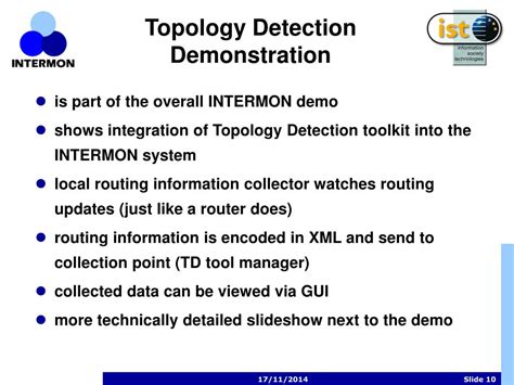 Ppt Wp3 Specification Of Inter Domain Qos Analysis Architecture Powerpoint Presentation Id