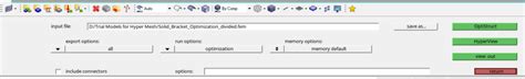Easy Topology Optimization
