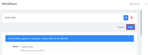 Modify A Workflow Status Name Or Color Civicplus Platform