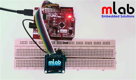 hướng dẫn sử dụng màn hình oled 0 96 inch với arduino