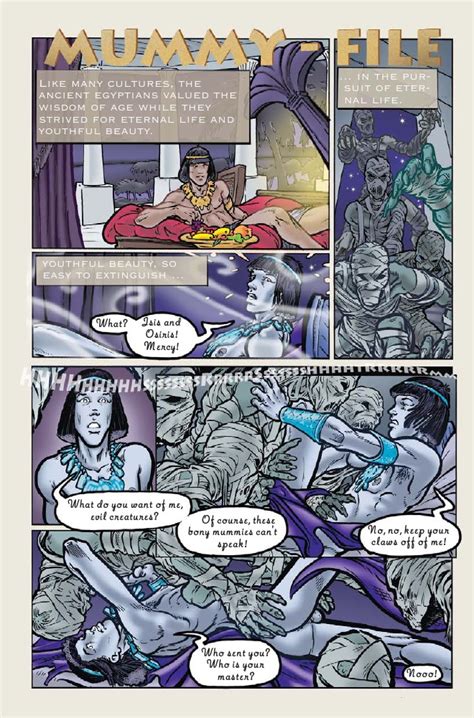 Ian Hanks Mummy File Forums