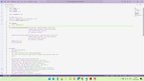 Streamlit Datavisualization Innovation Python Machinelearning Piyush Kumar