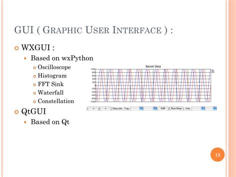 Ppt Gnu Radio Powerpoint Presentation Free Download Id1577655 Ppt Gnu Radio Powerpoint Presentation Free Download Id1577655
