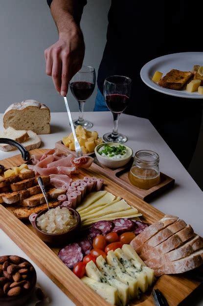 Página 2 Imágenes De Aperitivo Carne Descarga Gratuita En Freepik