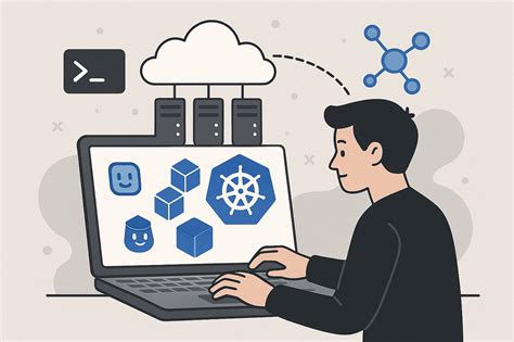 get started with minikube kubernetes cluster on windows by arton d