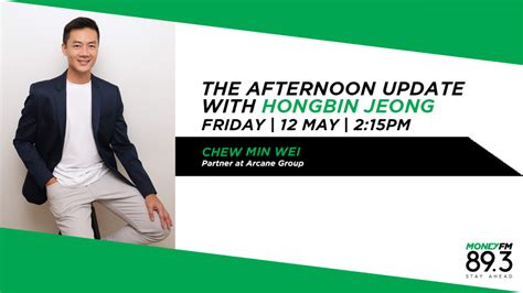 Chew Min Wei Arcane Group