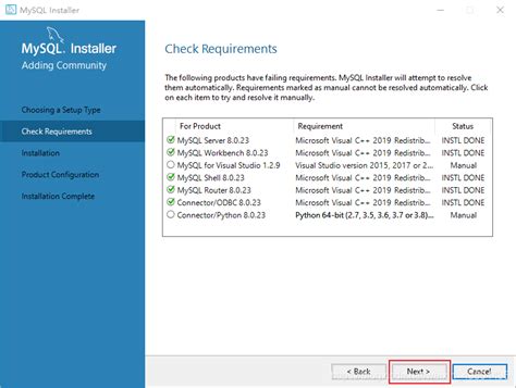 如何安装mysql Workbench（超简单）mysql Workbench安装教程 Csdn博客